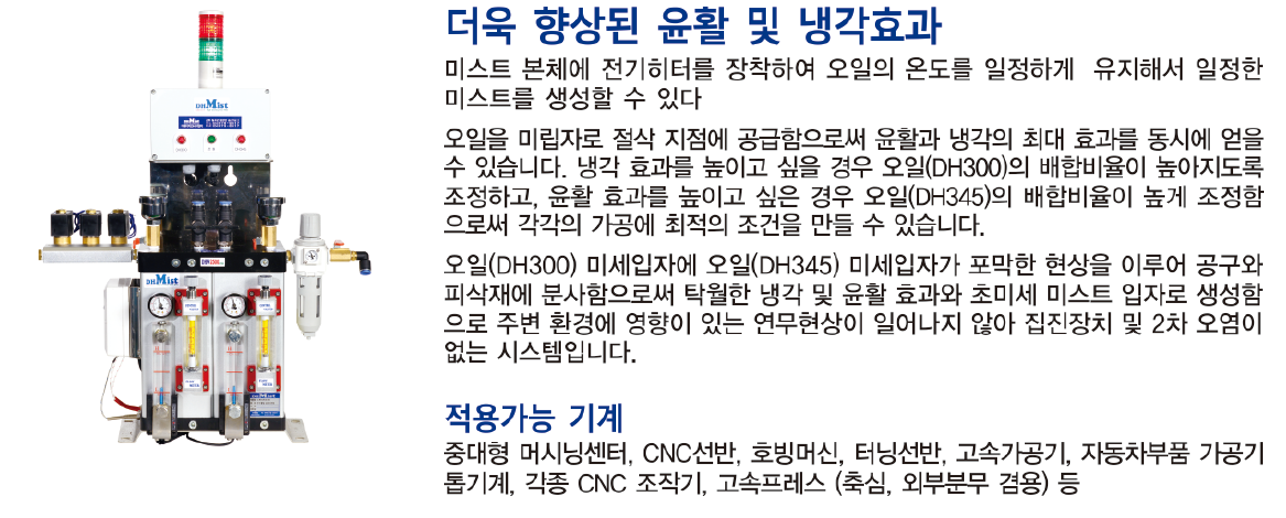 DHW시리즈 | 디에이치이엔지